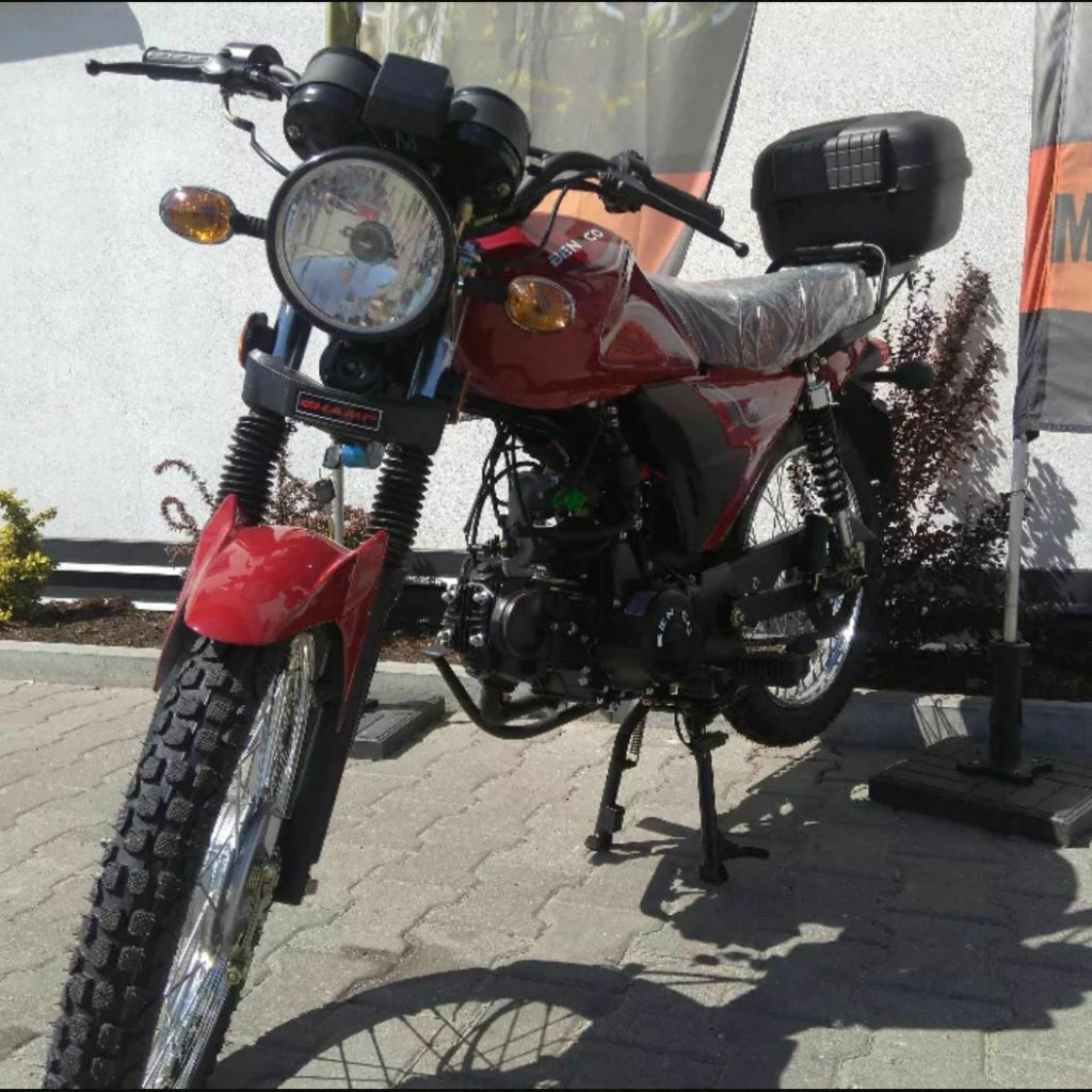 Moped 50 ccm kaufen online - Roomix