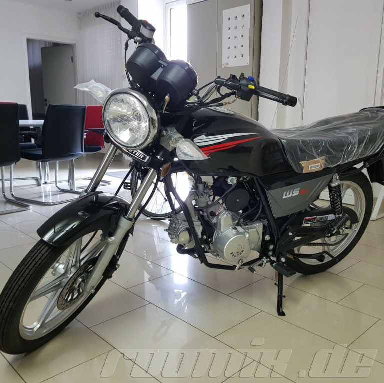 Moped 50 ccm kaufen online | Roomix