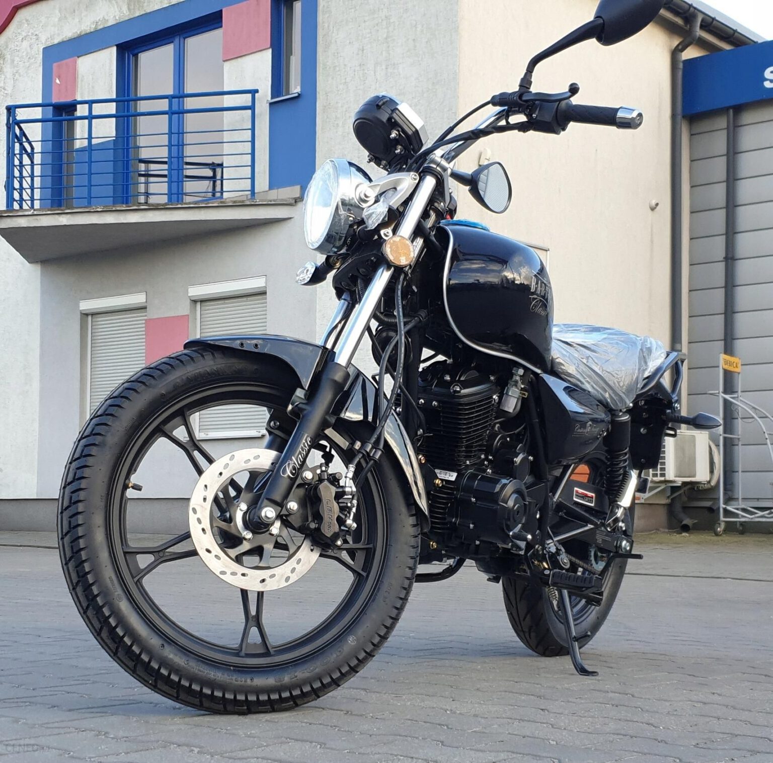 BARTON CLASSIC 125 online kaufen | EURO 5+ | Roomix.de