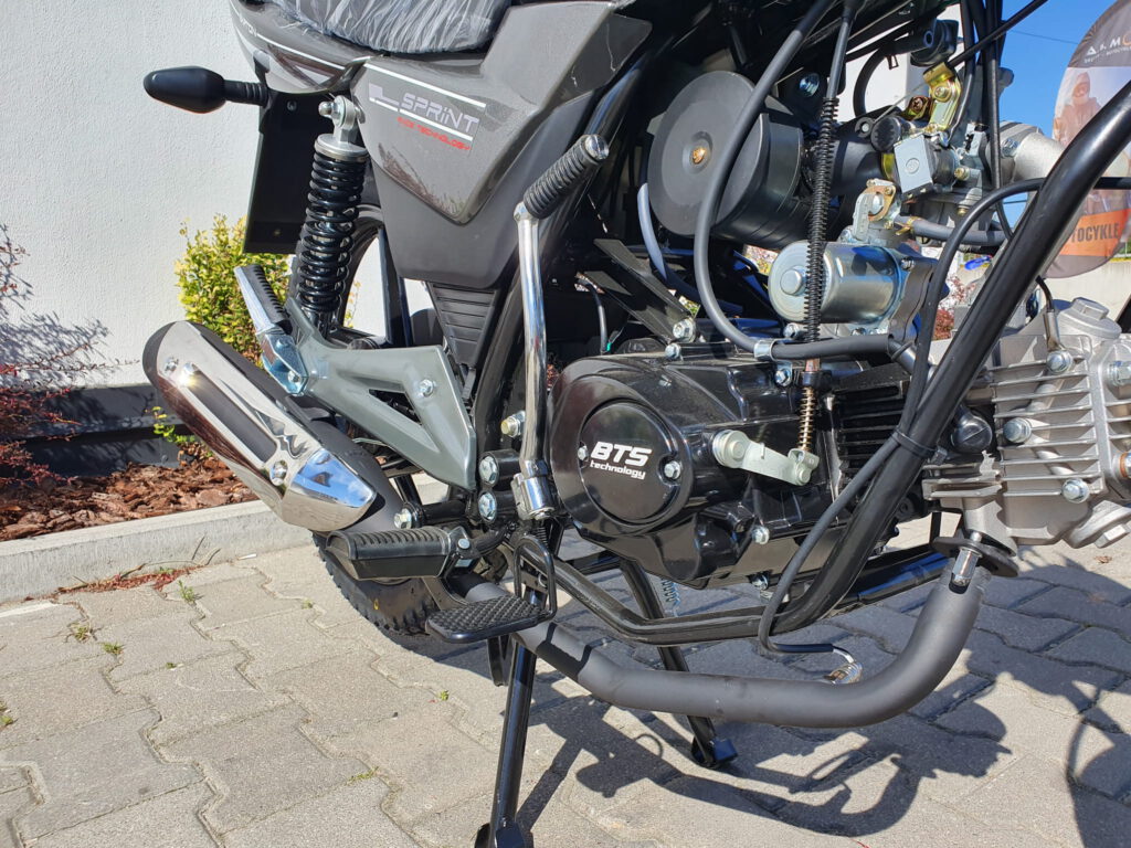 BARTON SPRINT 50 EURO 5 online kaufen | Roomix