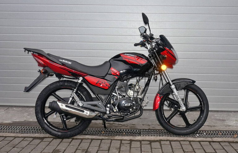 BARTON SPRINT 50 EURO 5 online kaufen | Roomix
