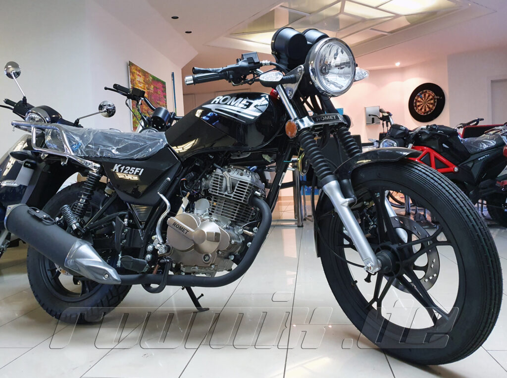 Romet Motorräder und Mopeds kaufen - Roomix