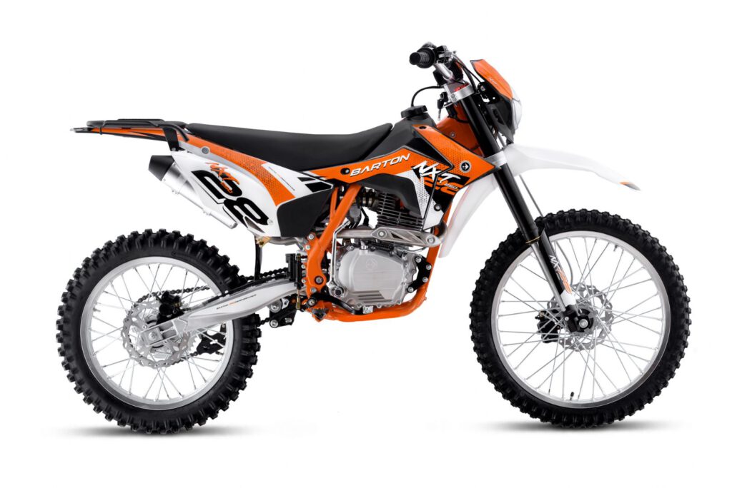 Barton NXT 250 Vollcross, Enduro online kaufen | Roomix