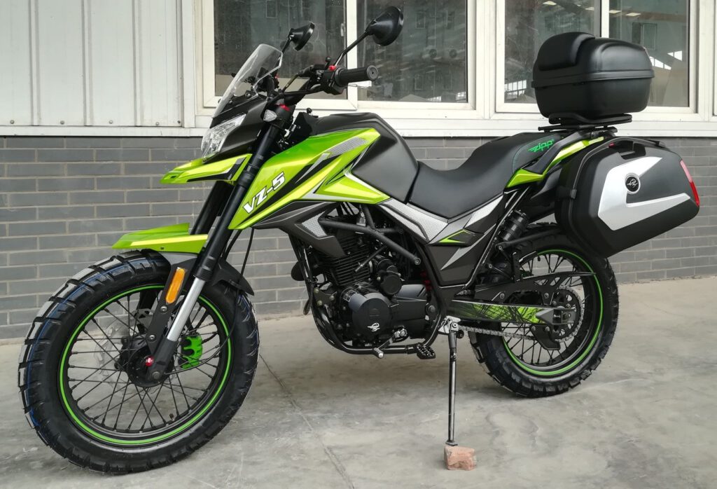 ZIPP VZ-5 PRO 125 online kaufen | EURO 5 | Roomix.de