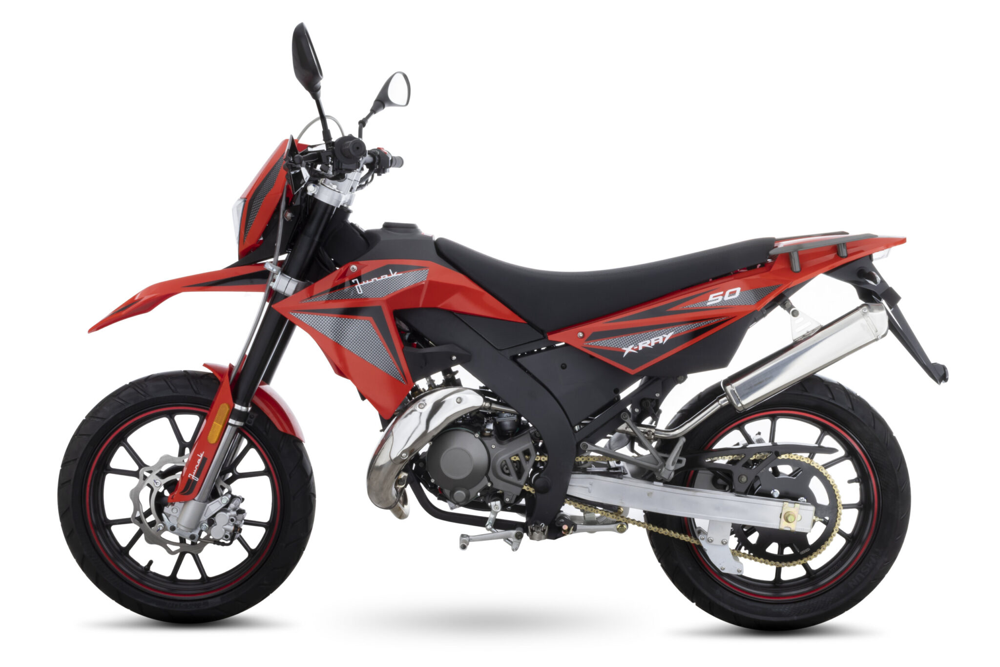 JUNAK X-RAY 50 / 2 TAKT / 5 PS online kaufen - DEIN MOPED