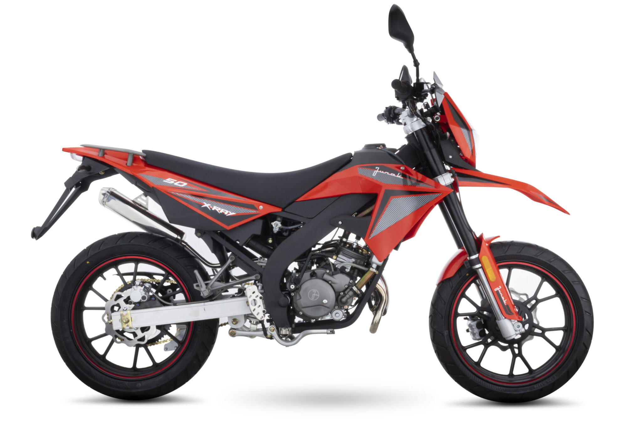 JUNAK X-RAY 50 / 2 TAKT / 5 PS online kaufen - DEIN MOPED