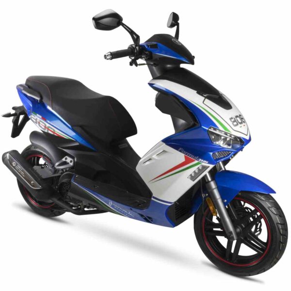 Roller 50 ccm kaufen | Motorrad Online-Shop | Roomix