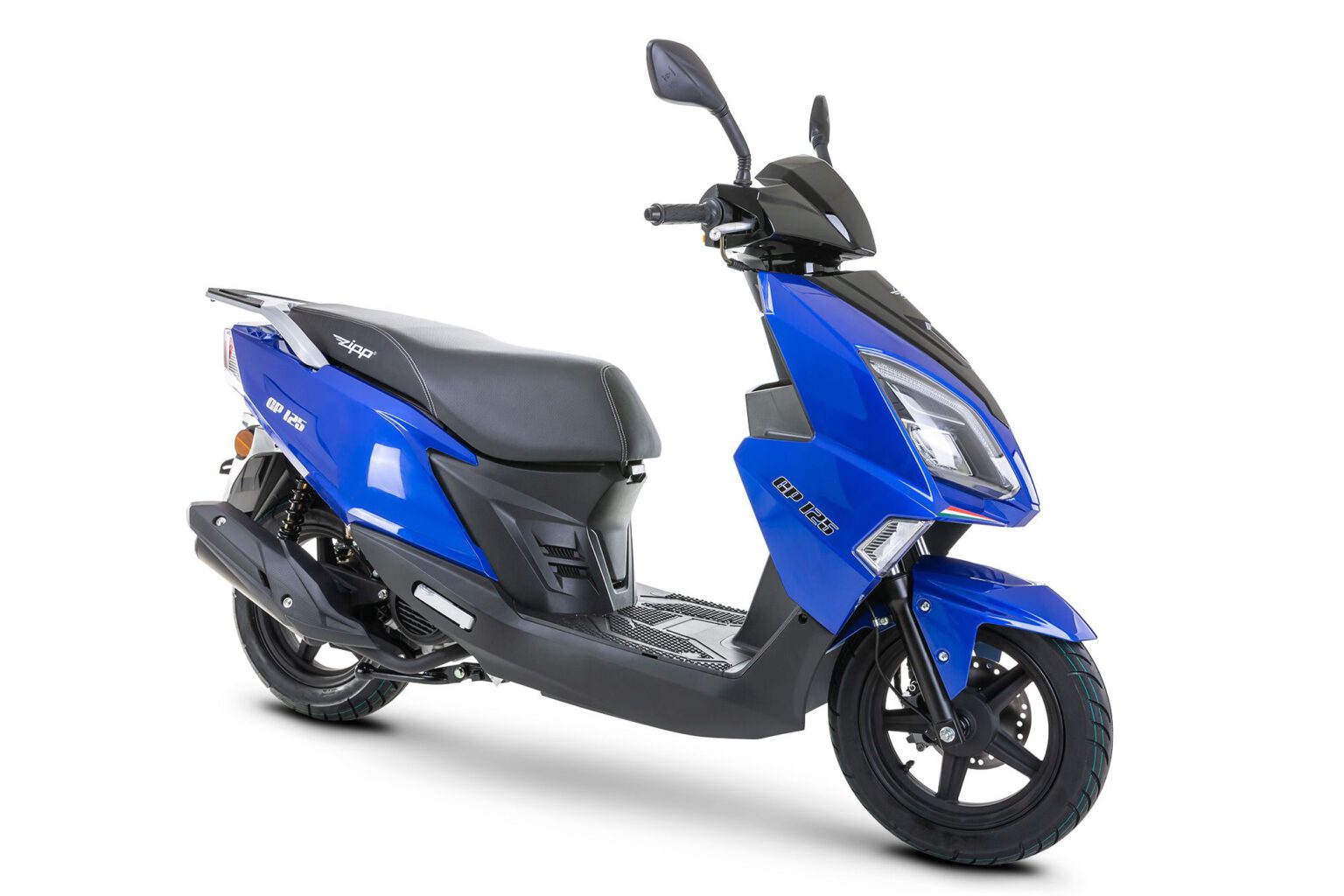 Zipp Motorräder und Mopeds kaufen - Roomix