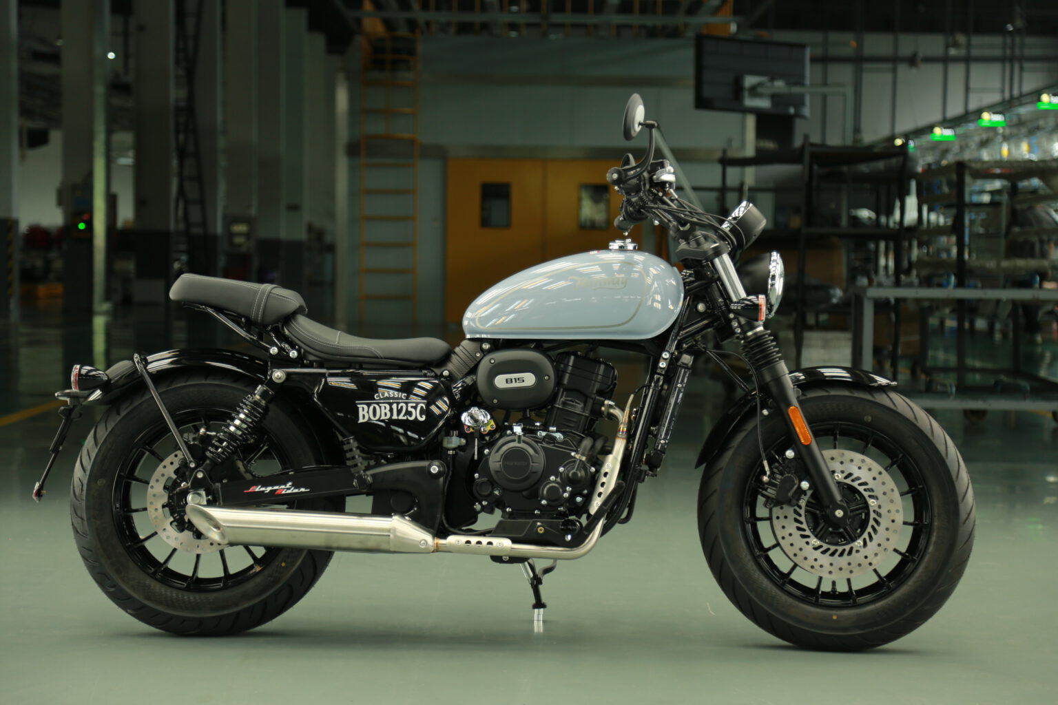 HANWAY B15 BOBBER 125 online kaufen | Roomix