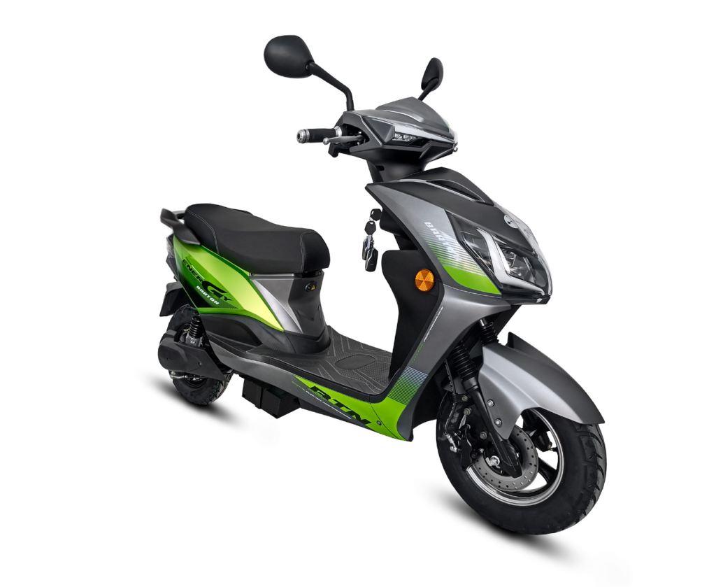 Barton Motorräder und Mopeds kaufen - DEIN MOPED
