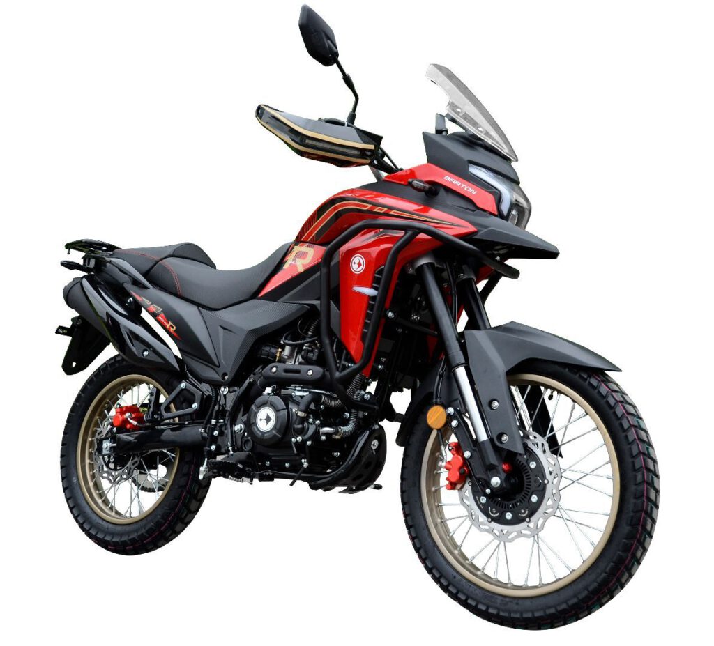 Barton Motorräder und Mopeds kaufen - DEIN MOPED